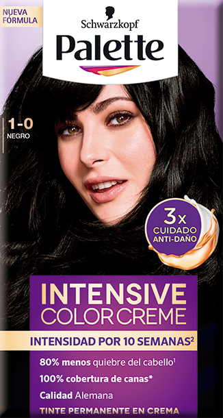 Tinte Palette CC Kit 50ml | TunTun
